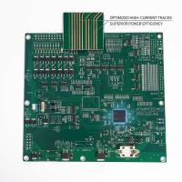 China Turnkey Quick Turn PCB Assembly Lead Free HASL Industrial Control PCB Assembly One Stop for sale