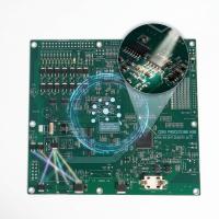 China Turnkey Quick Turn PCB Assembly Lead Free HASL Industrial Control PCB Assembly One Stop for sale