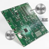 China Lead Free HASL Quick Turn PCB Assembly ISO Certified Automotive PCBA Turnkey for sale