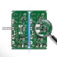 China Lead Free HASL Quick Turn PCB Assembly ISO Certified Automotive PCBA Turnkey for sale