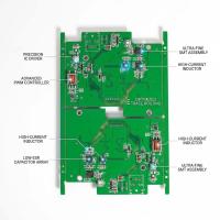 China Lead Free HASL Quick Turn PCB Assembly ISO Certified Automotive PCBA Turnkey for sale