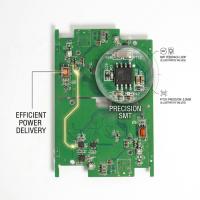 China Industrial Control Quick Turn PCB Assembly Lead Free HASL Automotive PCB Assembly Turnkey for sale