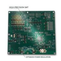 China Automotive Through Hole PCB Assembly ISO Certified Turnkey PCBA Custom for sale