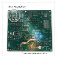 China Industrial Control Through Hole PCB Assembly Service Automotive PCB Assembly Prototype OEM for sale