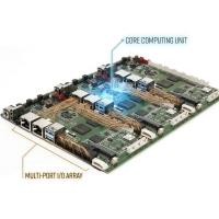 China Industrial Control Through Hole PCB Assembly Service Automotive PCB Assembly Prototype OEM for sale