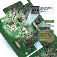China Quick Turn 4 Layer PCB Assembly SMT Thru Hole Oem PCBA Full Testing for sale