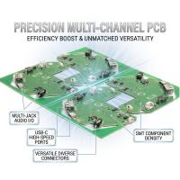 China Prototype Fast Turn PCB Assembly FR4 ENIG Electronic PCBA One Stop for sale