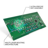 China Custom Quick Turn PCB Assembly High TG ENIG Electronic Circuit Board Assembly OEM for sale