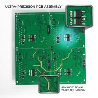 China Professional Express PCB Assembly ENIG 2 Sided PCB Assembly OEM for sale