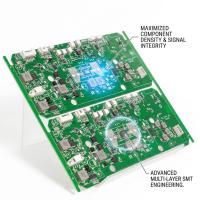 China High Precision SMT PCB Assembly Professional Customized PCB Assembly One Stop for sale