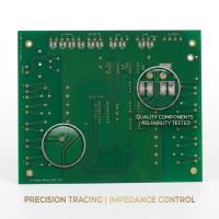 China FR4 Surface Mount PCB Assembly ISO9001 Multilayer PCBA Turnkey for sale