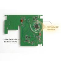 China FR4 Surface Mount PCB Assembly ISO9001 Multilayer PCBA Turnkey for sale