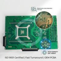 China ISO TS16949 One Stop PCBA Multilayer Turnkey PCB Assembly Services OEM for sale