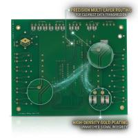 China ISO TS16949 One Stop PCBA Multilayer Turnkey PCB Assembly Services OEM for sale