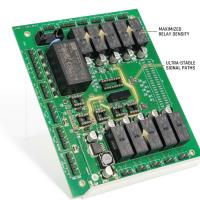 China Electronics Manufacturing SMT PCB Assembly Prototype SMT Assembly Service Custom for sale