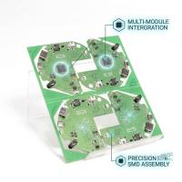 China High Precision PCB SMT Assembly ISO Certified SMT Board Assembly Full Testing for sale