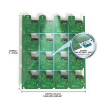 China Custom SMT PCB Assembly High Precision SMT Printed Circuit Board Assembly Professional for sale