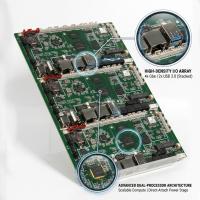 China One Stop Communication PCB Assembly High Frequency Electronic Board Assembly OEM for sale