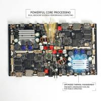 China One Stop Communication PCB Assembly High Frequency Electronic Board Assembly OEM for sale
