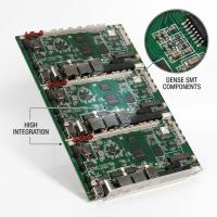 China Prototype Double Sided SMT Assembly FR4 ENIG Electronics Assembly Services Turnkey for sale