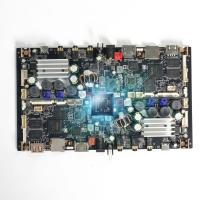 China High Frequency SMT PCB Assembly ENIG Immersion Silver Rapid SMT Assembly OEM for sale