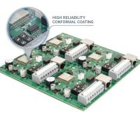 China High Frequency SMT PCB Assembly ENIG Immersion Silver Rapid SMT Assembly OEM for sale