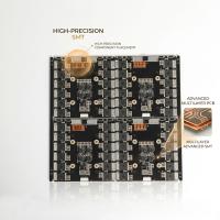 China Custom Electronics PCB Assembly 0.5-6 OZ Copper PCB Assembly Service IATF16949 for sale