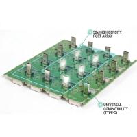 China Multilayer BGA PCB Assembly 0.5 - 6OZ Copper PCB Manufacturing And Assembly IATF16949 for sale