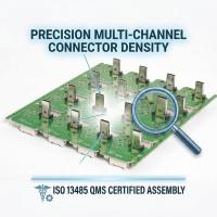 China Multilayer BGA PCB Assembly 0.5 - 6OZ Copper PCB Manufacturing And Assembly IATF16949 for sale