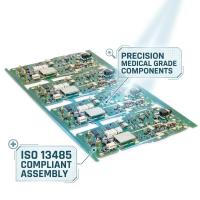 China 0.5 - 6 OZ Copper BGA PCB Assembly Turnkey Customized PCB Assembly ISO13485 for sale