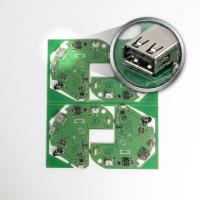 China IATF16949 PCBA Assembly Services Multilayer Circuit Board Manufacturing OEM for sale