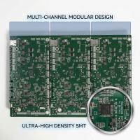 China 0.5 - 6 OZ Copper BGA PCB Assembly Turnkey Customized PCB Assembly ISO13485 for sale