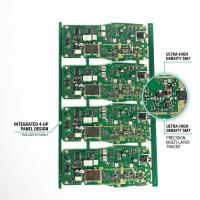 China OEM SMT BGA PCB Assembly FR4 ENIG PCB Printed Circuit Board Assembly Custom for sale