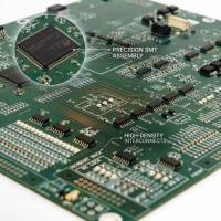 China Turnkey BGA PCB Assembly OEM SMT Service Full Testing for sale