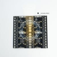 China Precision SMT BGA PCB Assembly AOI BGA Circuit Board Turnkey for sale