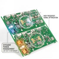 China OEM DIP Prototype Circuit Board FR4 ENIG Electronic Prototype Board Integrated for sale