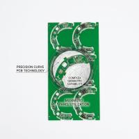 China AOI Inspection Prototype PCB FR4 ENIG Low Volume Circuit Board Assembly OEM for sale