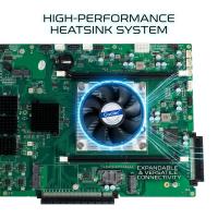 China 0201 Micro BGA PCB Assembly ENIG PCB Board Manufacturer OEM for sale