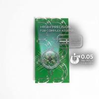 China ISO 9001 HDI PCB Assembly 1 Layer - 64 Layer Turnkey PCB Service for sale