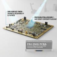 China Multilayer HDI PCB Assembly ISO 9001 Certified Board Assembly Surface Mount Technology for sale
