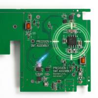 China EMS HDI PCB Assembly FR4 Material PCB PCBA Assembly Prototype for sale