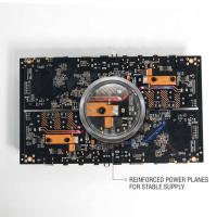 China Multilayer Turnkey PCB Assembly Custom PCB Fab and Assembly ISO 9001 Certified for sale