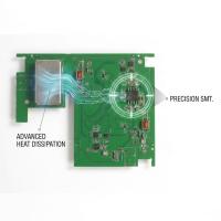 China Multilayer Turnkey PCB Assembly Custom PCB Fab and Assembly ISO 9001 Certified for sale