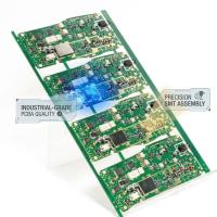 China Turnkey PCB Assembly Manufacturing Surface Mount PCB Fabrication and Assembly Prototype for sale
