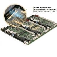 China Prototype PCB Manufacturing Assembly FR4 Material PCB Fabrication Assembly Custom for sale