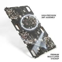 China EMS Printed Circuit Board Assembly ISO 9001 PCB Manufacturing and Assembly RoHS Compliant for sale