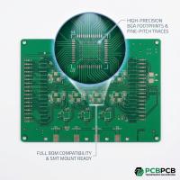 China Turnkey Rigid Flex PCB Assembly OEM Rigid PCB Assembly 1 Layer - 64 Layer for sale