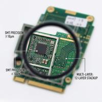 China 1oz Copper Rigid Flex PCB Assembly ISO Certified Printed Circuit Board Assembly Turnkey for sale