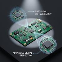 China Turnkey Rigid Flex PCB Assembly Rapid Custom PCB Printing And Assembly ISO Certified for sale