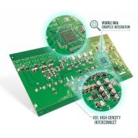 China FR4 Aluminum Rigid Flex PCB Assembly ENIG Finish PCB Circuit Board Assembly RoHS Compliant for sale